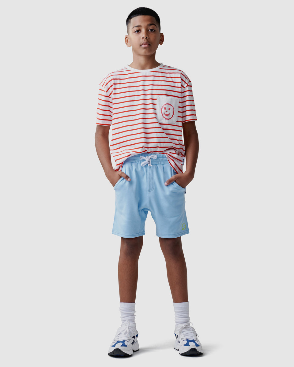 NICO FRENCH TERRY SHORTS – IAMSHERIF